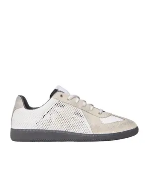 MAISON MARGIELA Low-top Casual Shoes - White