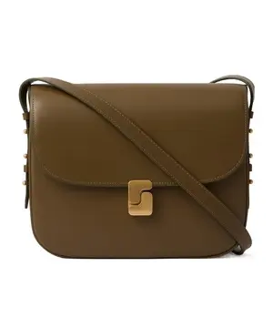 Soeur Bellissima Max Camera Bag - Brown