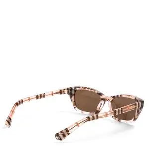 Burberry Logo Detail Sunglasses