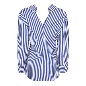 Givenchy Striped Long Sleeve Shirt