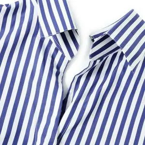 Givenchy Striped Long Sleeve Shirt