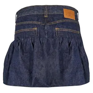 GANNI Short Bubble Skirt