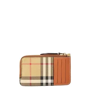 Burberry Mini Coin Purse - Brown