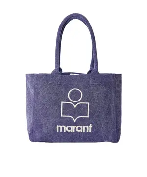 Isabel Marant Étoile Tote Bag - Blue