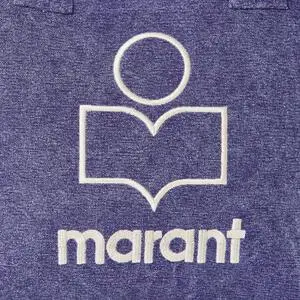 Isabel Marant Étoile Tote Bag - Blue