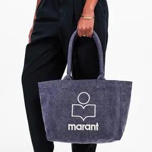 Isabel Marant Étoile Tote Bag - Blue
