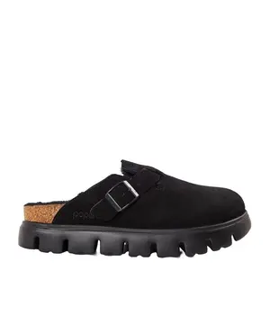 BIRKENSTOCK Boston Chunky Platform Clogs