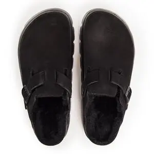 BIRKENSTOCK Boston Chunky Platform Clogs