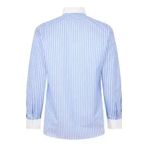 TOM FORD Striped Long-sleeved Shirt