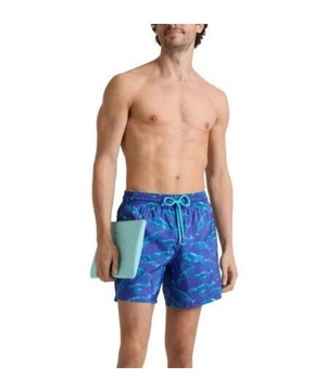 Vilebrequin Elastic Swimming Trunks