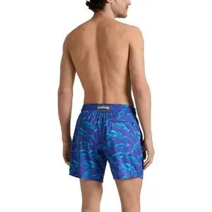 Vilebrequin Elastic Swimming Trunks