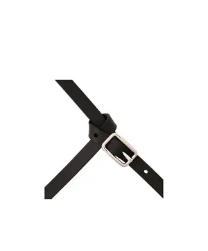 Givenchy Minimalist Belt - Black