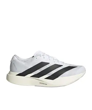 Adidas Solid Color Casual Running Shoes - White