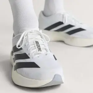 Adidas Solid Color Casual Running Shoes