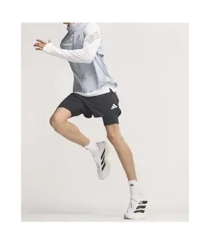 Adidas Solid Color Casual Running Shoes