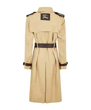 Burberry Double-breasted Trench Coat