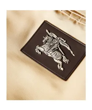 Burberry Double-breasted Trench Coat