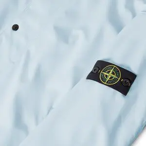Stone Island Softshell Hooded Jacket