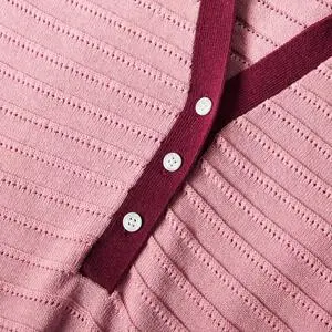 Varley Short-sleeve Knit Polo - No