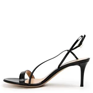 GIANVITO ROSSI Simple High-heeled Sandals