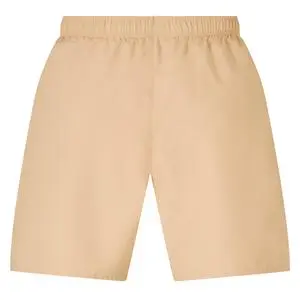 Lacoste Elastic Waistband Athletic Shorts
