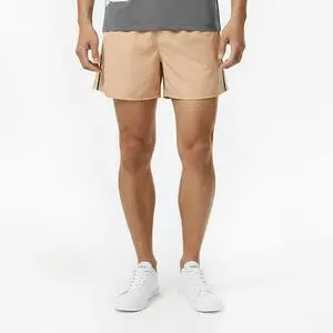 Lacoste Elastic Waistband Athletic Shorts