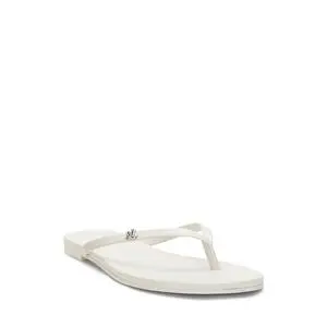 Ralph Lauren Logo Detail Flip Flops