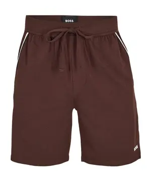 Hugo Boss Simple Shorts - Red