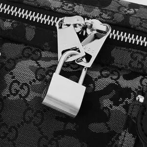 Gucci Travel Handbag
