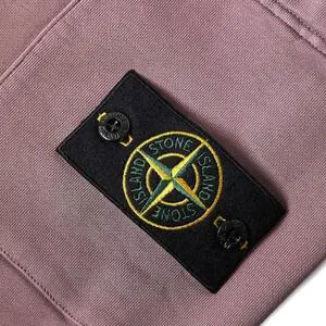 Stone Island Sweatshorts With Adjustable Waist