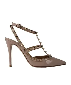 Valentino Garavani Rockstud 100mm Pumps