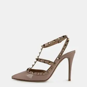 Valentino Garavani Rockstud 100mm Pumps