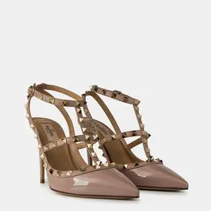 Valentino Garavani Rockstud 100mm Pumps