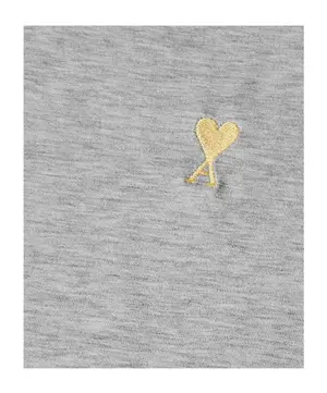 AMI Paris Classic Crew Neck T-shirt