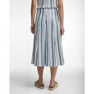 Barbour Knit Midi Skirt