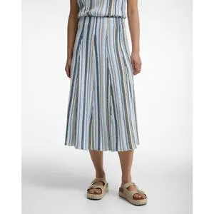 Barbour Knit Midi Skirt