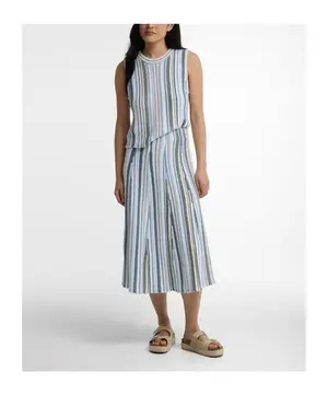 Barbour Knit Midi Skirt