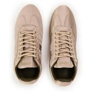 ALOHAS Low Top Lace Up Casual Sneakers