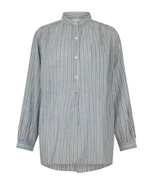 Isabel Marant Étoile Long Sleeve Striped Shirt