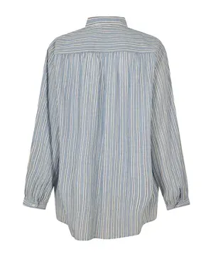 Isabel Marant Étoile Long Sleeve Striped Shirt