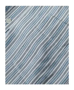 Isabel Marant Étoile Long Sleeve Striped Shirt