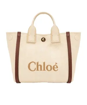 Chloé Woody Tote Bag