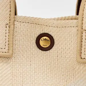 Chloé Woody Tote Bag