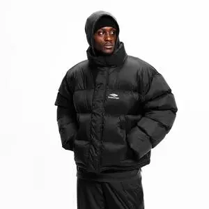 Balenciaga Short Puffer Jacket