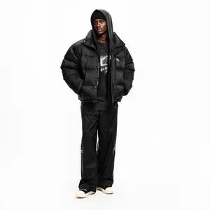 Balenciaga Short Puffer Jacket