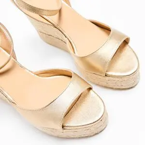 CastaÑer Wedge Sandals