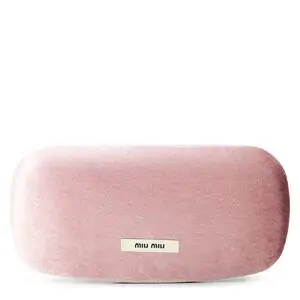 Miu Miu Metal Frame Sunglasses