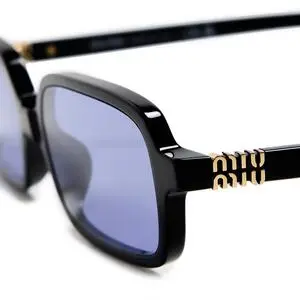 Miu Miu Rectangular Sunglasses