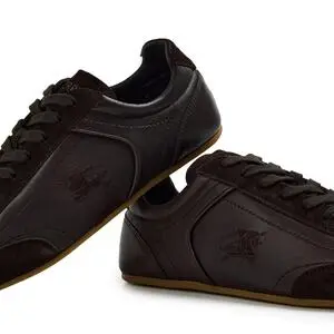 Burberry Knight Low-top Trainers