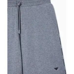 Emporio Armani Logo Athletic Shorts